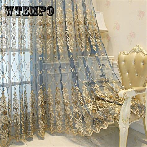 Нові прості сучасні невеликі сливові вишиті віконні екранні штори для вітальні спальні