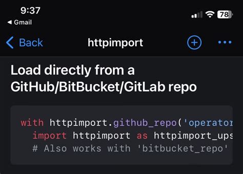 How Do I Import From Private Github Repo Issue 51 Operatorequals Httpimport GitHub
