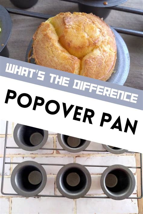 Popover Pan Vs Muffin Pan At Renato Shryock Blog