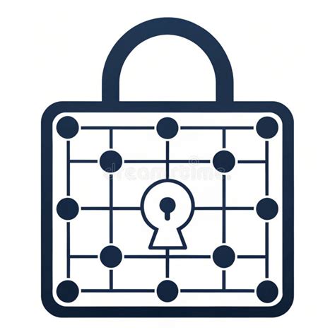 A Silhouette Of A Person Contemplating An Unlock Pattern Lock Symbolizing Thoughtfulness