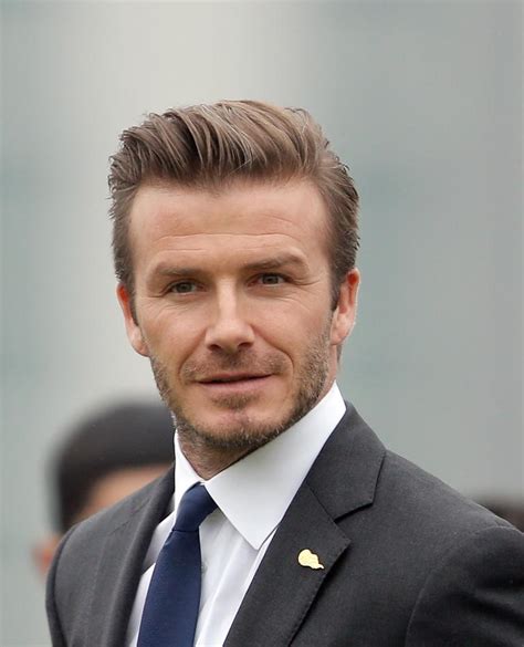 David Beckham Shows Off His Underwear Package Page Six