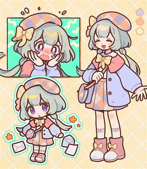 Пин от пользователя Mia на доске Hmmm Милые рисунки Милые каракули Эскизы персонажей