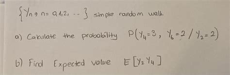 Probability And Statictic Chegg Com
