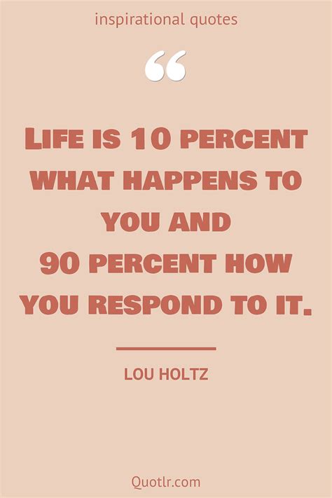Lou Todd Quotes