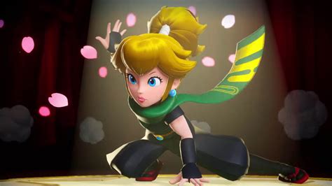 Princess Peach Showtime Shows Off Transformations In New Trailer