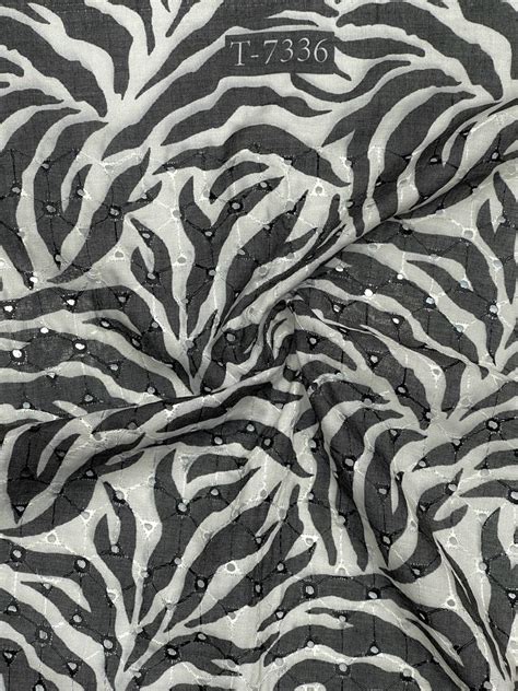 Hakoba Chicken Trendy Prints The Wardrobe Fabrics