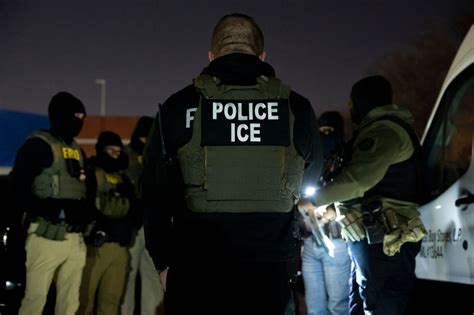 Ice Ramps Up Arrests In San Antonio And Austin