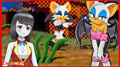 Rouge Gameplay Arena Mode Project X Love Potion Disaster Youtube