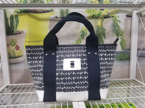 와이드앵글 토트백 골프파우치 T18 세컨웨어헬로마켓