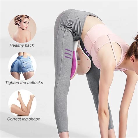 엉덩이 골반 바닥 근육 트레이너 운동가 방광 제어 장치 골반 교정 아름다운 엉덩이 보디 빌딩 훈련 Aliexpress