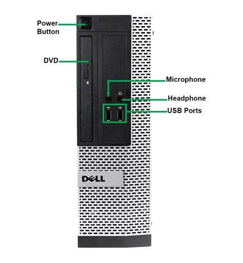Buy Dell Optiplex Pc Sff Computer Intel Core I Processor Gb Ram Gb Hard Drive Wifi