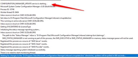 Step By Step Sccm 1802 Upgrade Guide System Center Dudes