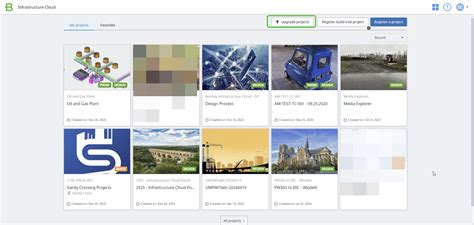 Bentley Infrastructure Cloud Projectwise 365 Upgrade To Infrastructure Cloud Communities