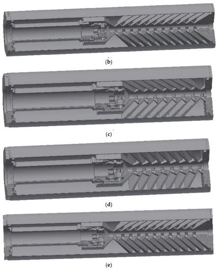 Performance Analysis Of Different Gun Silencers