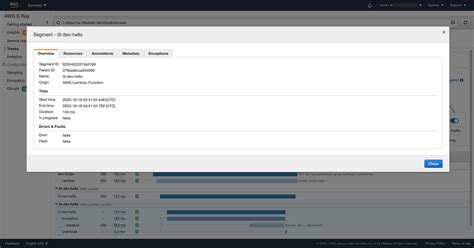 Aws X Ray In Distributed Microservices — Part 1 Setup By Dmitry Nefedov Medium