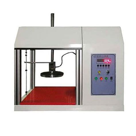 Foam Compression Hardness Tester Hardness Testing Equipment Foam Compression Stress Tester And