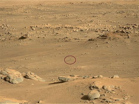 붉은 행성 화성에 뜬 드론총 비행시간 30분 돌파 전자신문