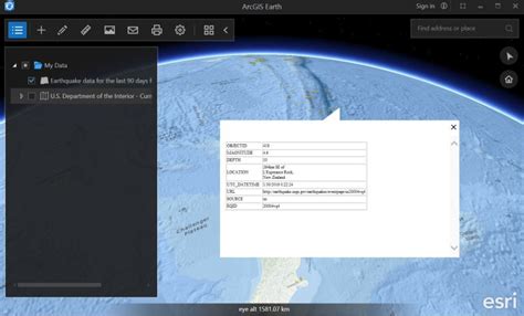 Educational Activities Using ArcGIS Earth Esri Community