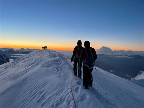 Yann Delevaux Chamonix Mountain Guide Nuyama Outdoor