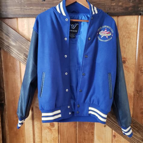 Varsity Cheer Jackets