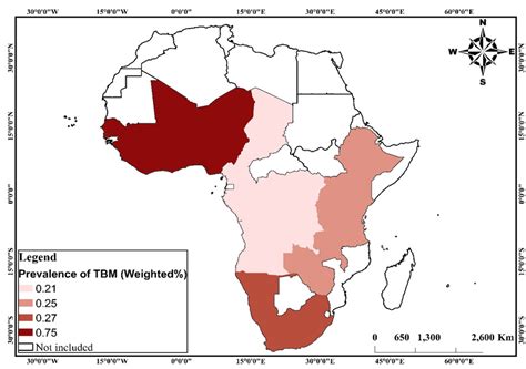 Malnutrition Map