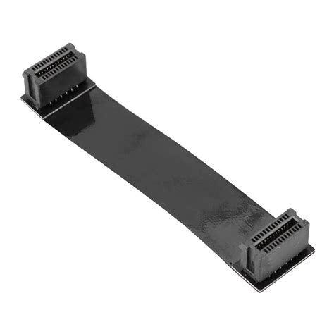 Amazon Com VGA Card SLI Flexible Bridge Cable Interconnect Connector Cm Flexible SLI Bridge