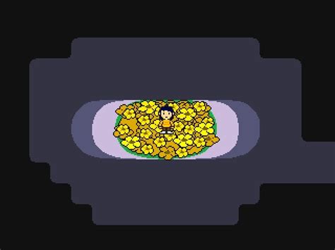 Return To Mt Ebott The Underground Gone Empty Rundertale