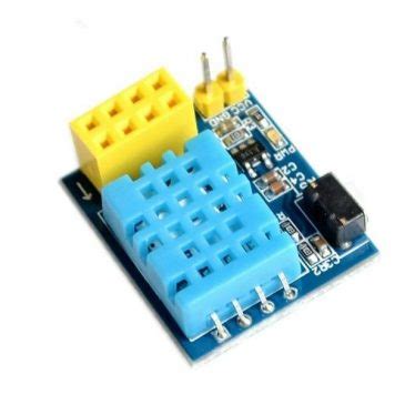 Dht Temperature Humidity Sensor Shield For Esp Esp