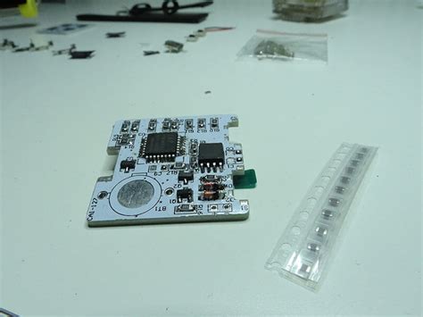 The 10 Steps To Making Your Personal Diy Oled Wrist Watch Tutorial45