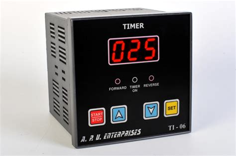 forward pause reverse cyclic timer at best price in mumbai id