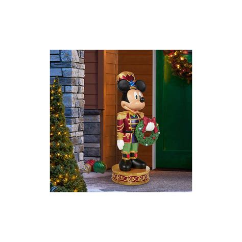 5ft Mickey Nutcracker