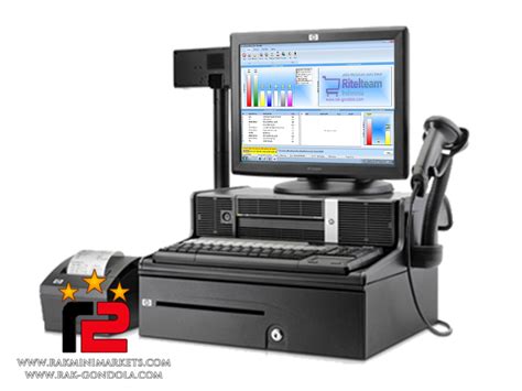 Komputer Kasir Pusat Rak Minimarket Murah