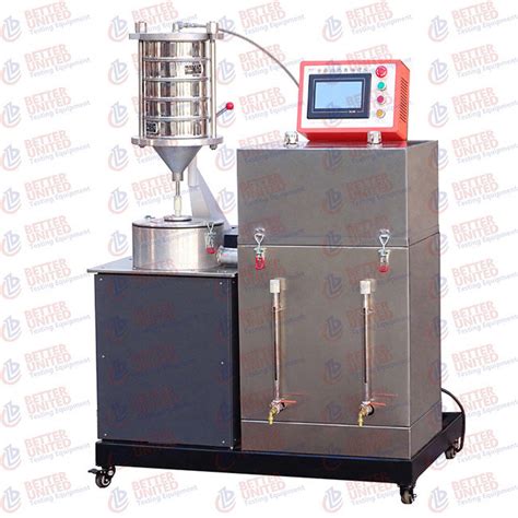 Intelligent Automatic Extraction Apparatus 1000g 3000g Asphalt