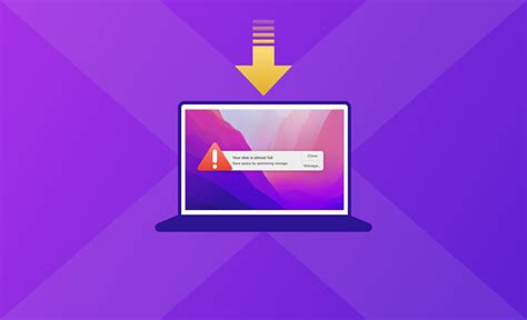 6 Correcciones Para El Espacio No Suficiente Para Instalar Macos