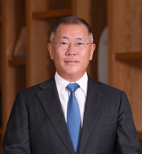 정의선 현대차 회장 취임 인류의 안전하고 자유로운 이동 구현 서울신문