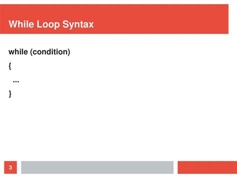 Loops Ppt Download
