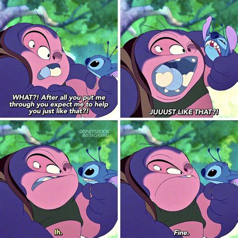 Lilo And Stitch Disney Fun Disney Memes Disney Funny