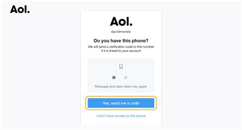 Forgot AOL Password Easy Steps How To Reset AOL Password