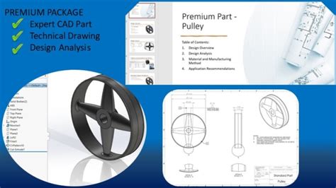 Create An Expert Cad Model For Your Part By Isabel Clark Fiverr