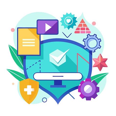 Digital Marketing Vector Illustration Data Analysis And Web Management