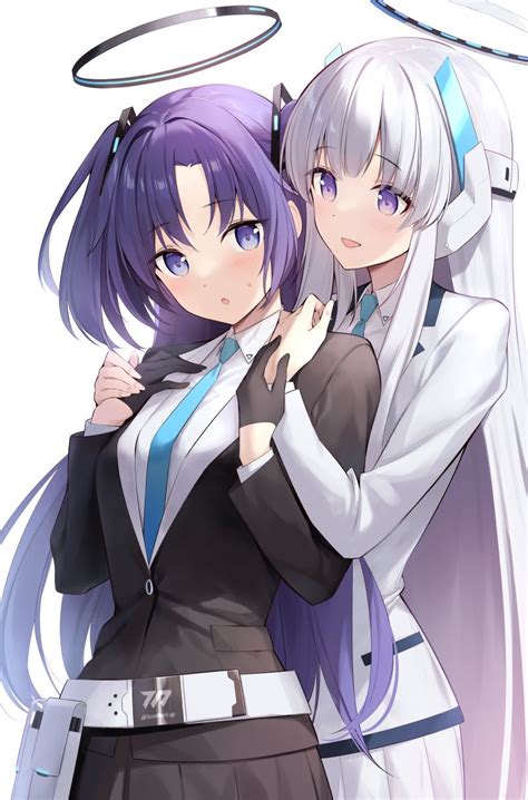 Blue Archive Image Zerochan Anime Image Board