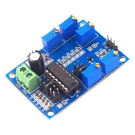 Icl8038 Medium Low Frequency Signal Source Sine Wa Grandado