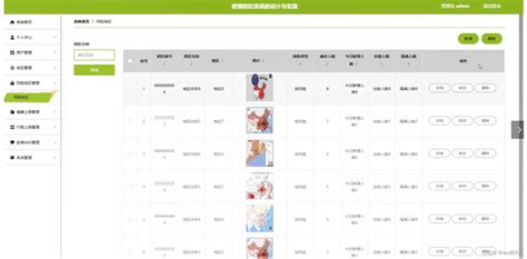Javaphpnodejspython疫情防控系统的设计与实现【2024年毕设】 Csdn博客