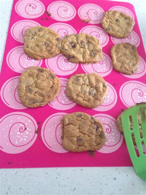 Basic Cookbook Choc Chip Cookies Thermomix Tm5 Choc Chip Cookies