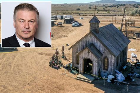 Alec Baldwins Bullet Could Have Been From Previous Film Warrant