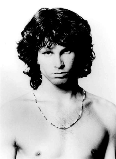 Jim Morrison In Joel Brodskys Famous “young Lion” Photoshoot In 1967