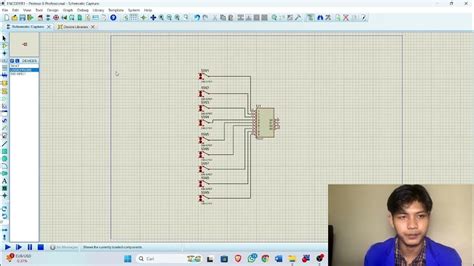 Rangkaian Encoder Youtube
