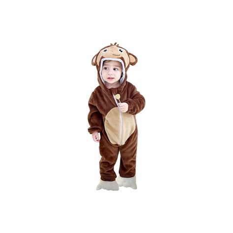 Christakopoulos Bebe Monkey Costume 6 12 Months 7994 2 Toys Shopgr