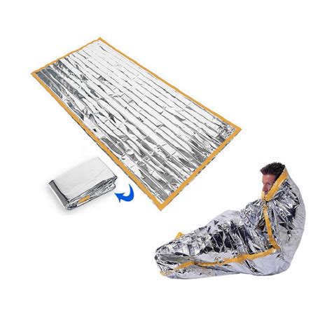 Hs L003b Emergency Sleeping Bag Highsee