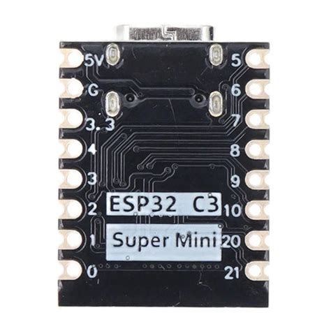 Esp32 Devkit Wi Fi Bluetooth Esp32 C3 Supermini плата разработчика Id